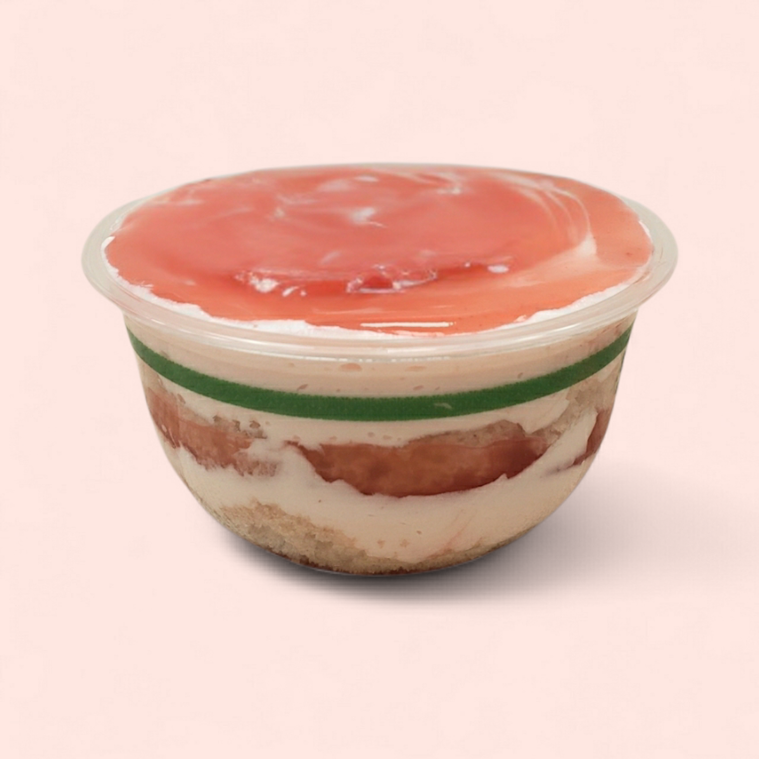 Guava Chiffon Parfait cup | Honey & Pearl